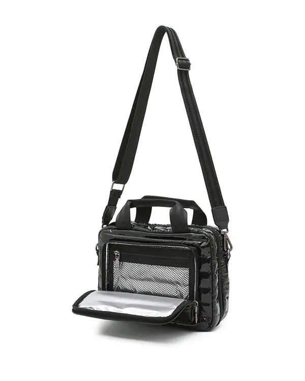 THINK ROYLN Stowaway Medium Quilted Travel Organizer