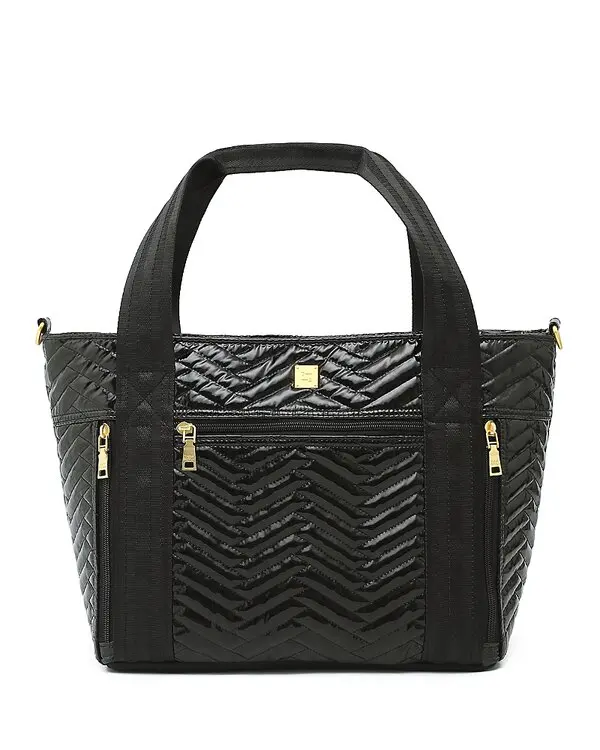 THINK ROYLN Jetset Wingman Quilted Tote