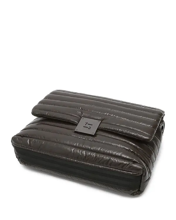 THINK ROYLN Lady Large Quilted Shoulder Bag