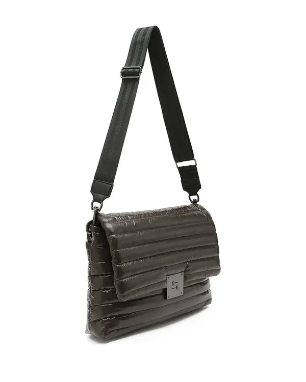 THINK ROYLN Lady Large Quilted Shoulder Bag