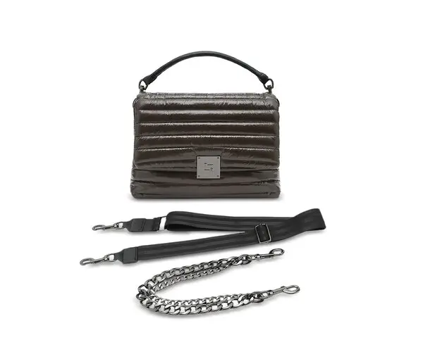 THINK ROYLN Lady Large Quilted Shoulder Bag