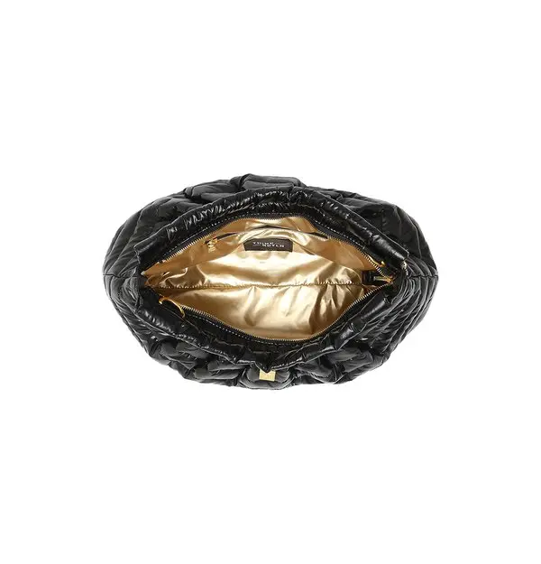THINK ROYLN Hold Me Close Large Quilted Convertible Clutch