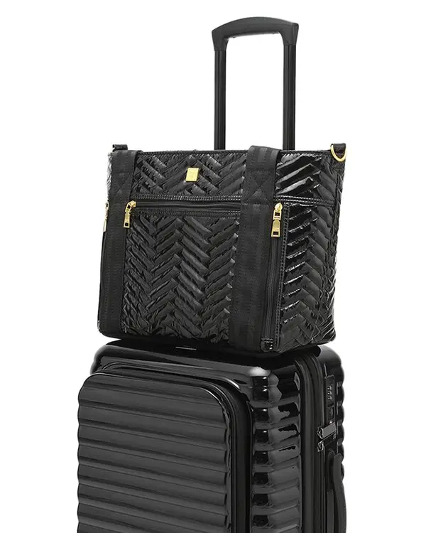 THINK ROYLN Jetset Wingman Quilted Tote