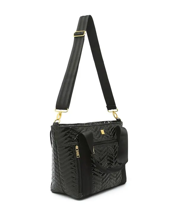 THINK ROYLN Jetset Wingman Quilted Tote