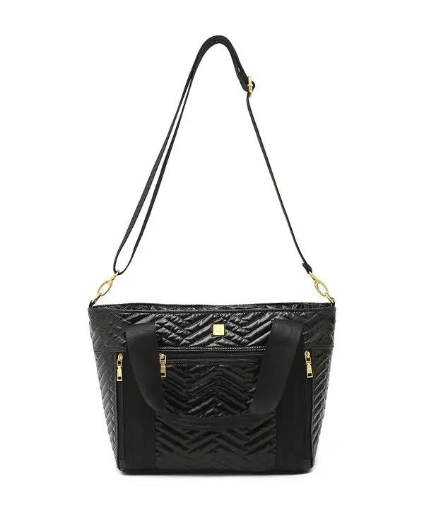 THINK ROYLN Jetset Wingman Quilted Tote