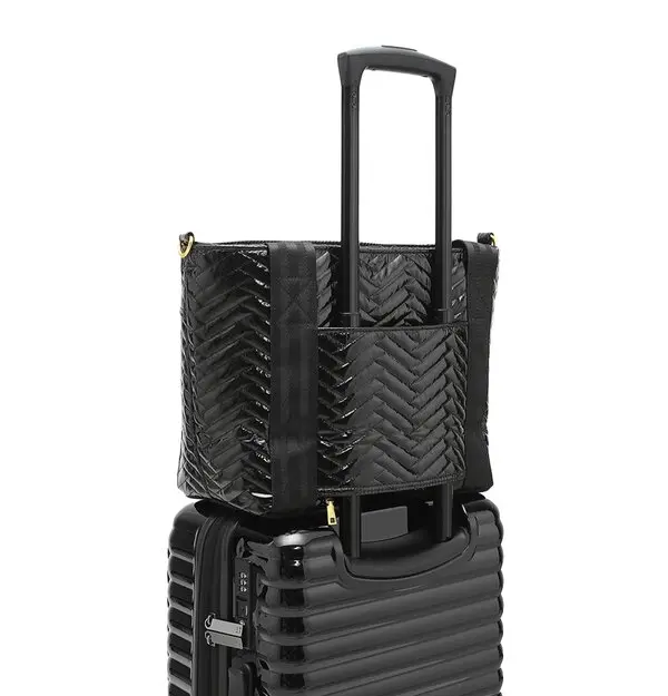 THINK ROYLN Jetset Wingman Quilted Tote