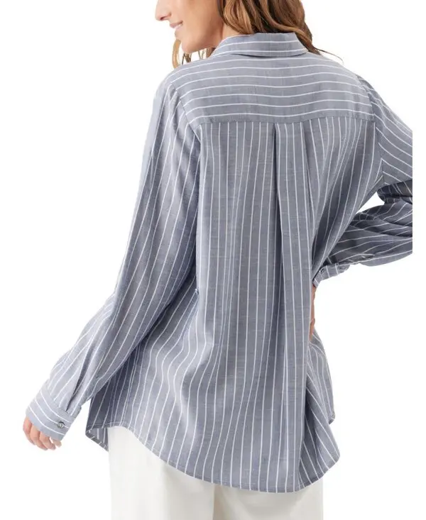 RIPE MATERNITY Millie Button Up St Shirt