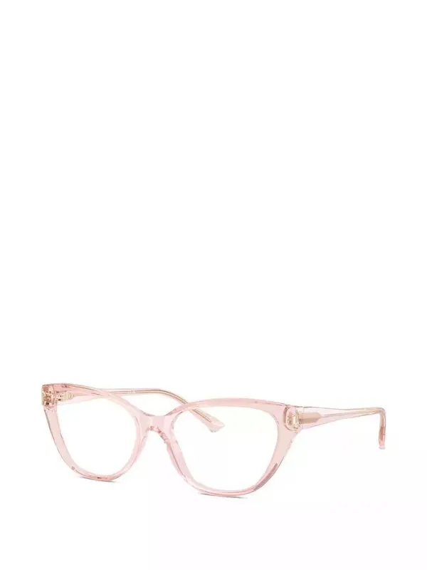 JIMMY CHOO Cat-eye Glasses