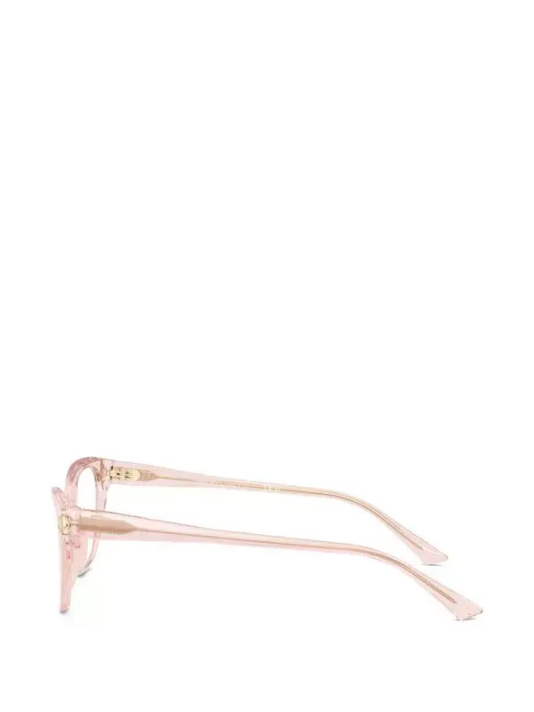 JIMMY CHOO Cat-eye Glasses