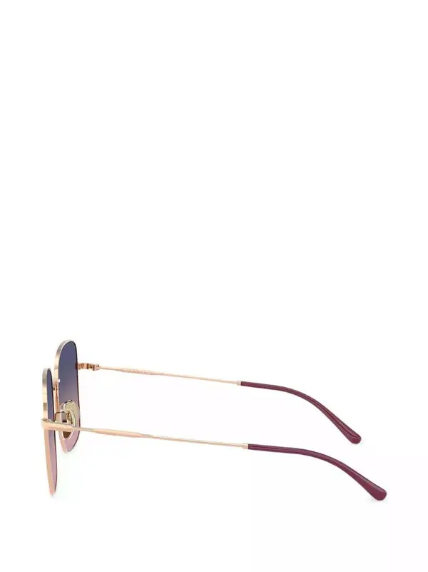 VOGUE EYEWEAR Square Frame Sunglasses