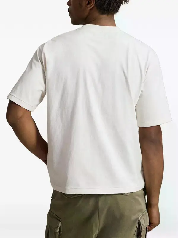 Polo Ralph Lauren Graphic-print T-shirt