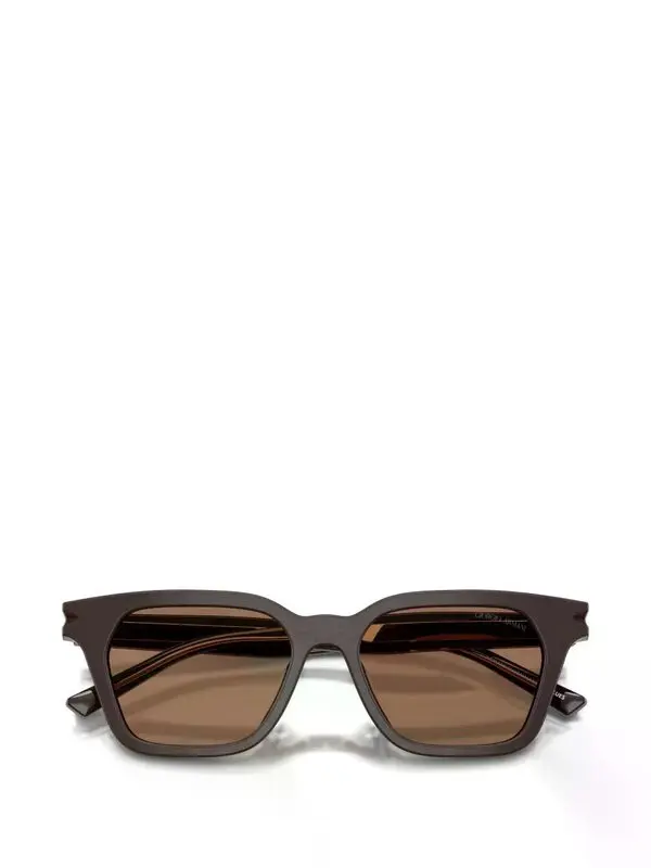 Giorgio Armani Browline Sunglasses
