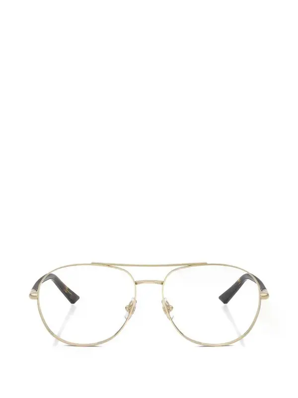 JIMMY CHOO Pilot-frame Glasses