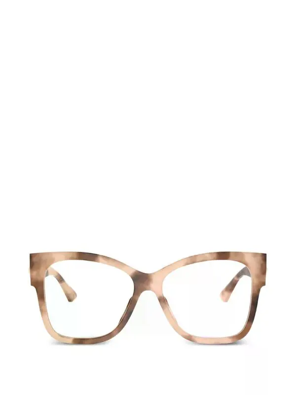 JIMMY CHOO Square-frame Glasses