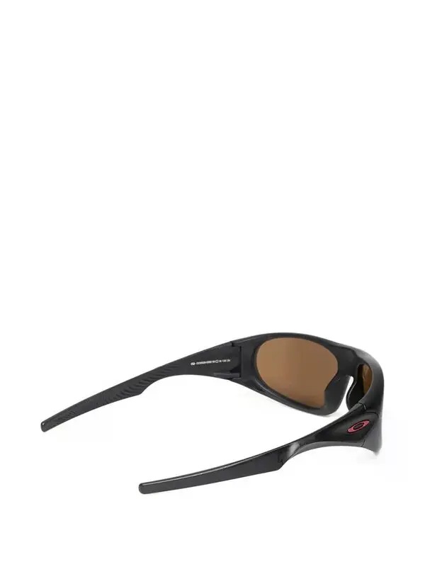 Oakley Logo-plaque Sunglasses