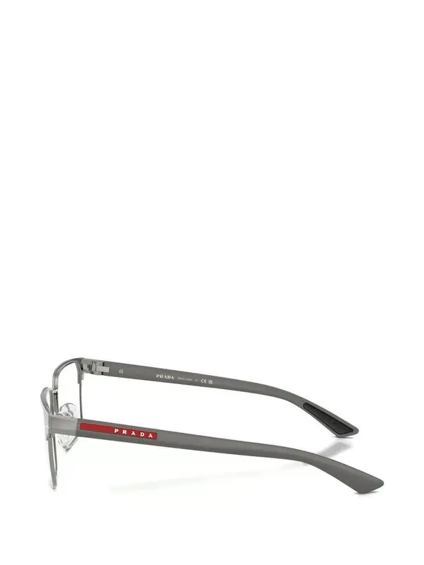 Prada Rectangle-frame Glasses