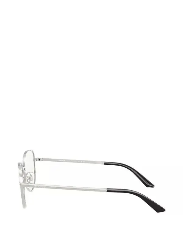 Versace Round-frame Glasses