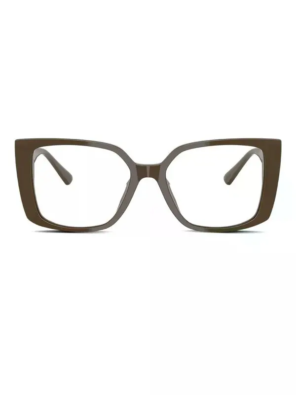 JIMMY CHOO Square-frame Glasses