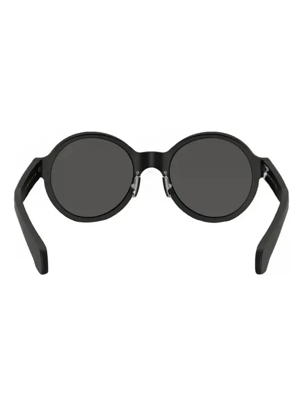 Moncler Round-frame Sunglasses