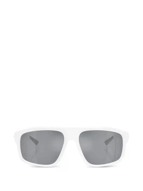Prada Square-frame Sunglasses