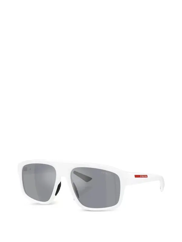 Prada Square-frame Sunglasses
