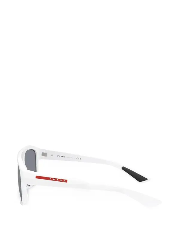 Prada Square-frame Sunglasses