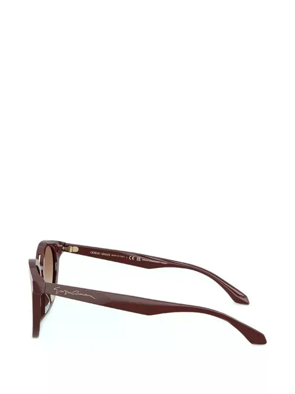 Giorgio Armani Round-frame Sunglasses