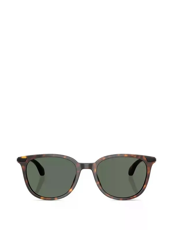 Moncler Korra Round-frame Sunglasses