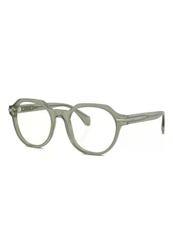 Moncler Round-frame Glasses