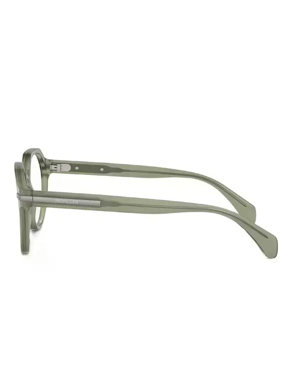 Moncler Round-frame Glasses