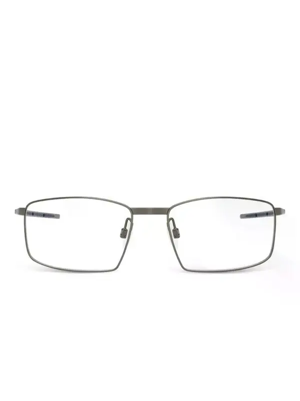 Oakley Burrow Rectangle-frame Glasses