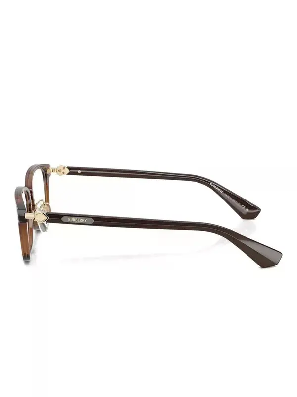 Burberry Rectangle Glasses