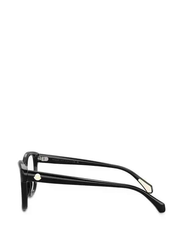 Moncler Geometric-frame Glasses