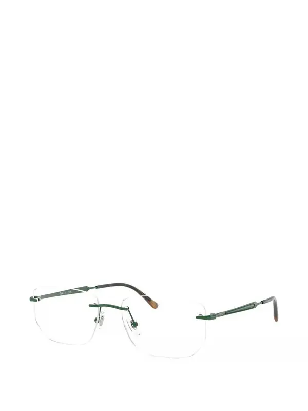 Ray-ban Rimless Glasses