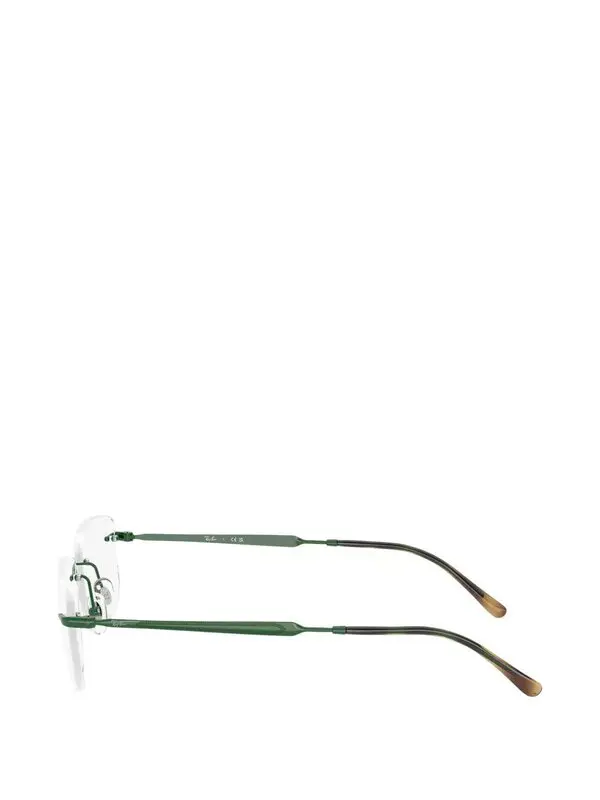 Ray-ban Rimless Glasses