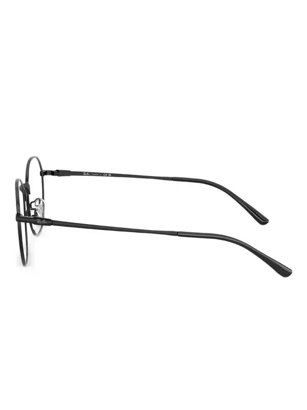Ray-ban Oval-frame Glasses