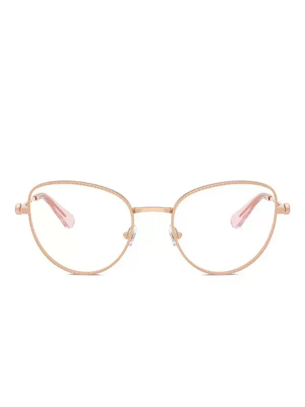 SWAROVSKI Cat Eye-frame Glasses