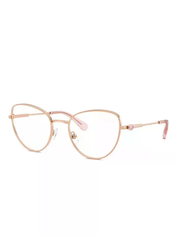 SWAROVSKI Cat Eye-frame Glasses
