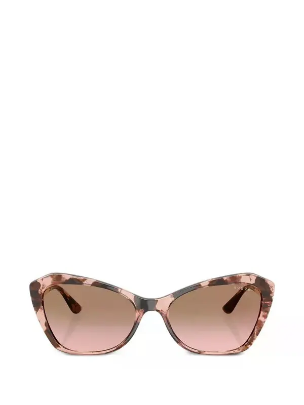 VOGUE EYEWEAR Cat-eye Sunglasses