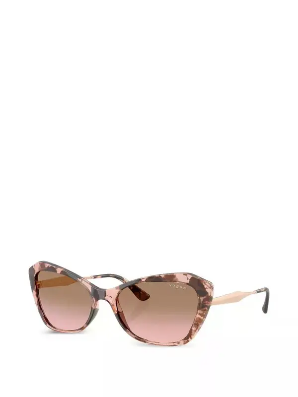 VOGUE EYEWEAR Cat-eye Sunglasses
