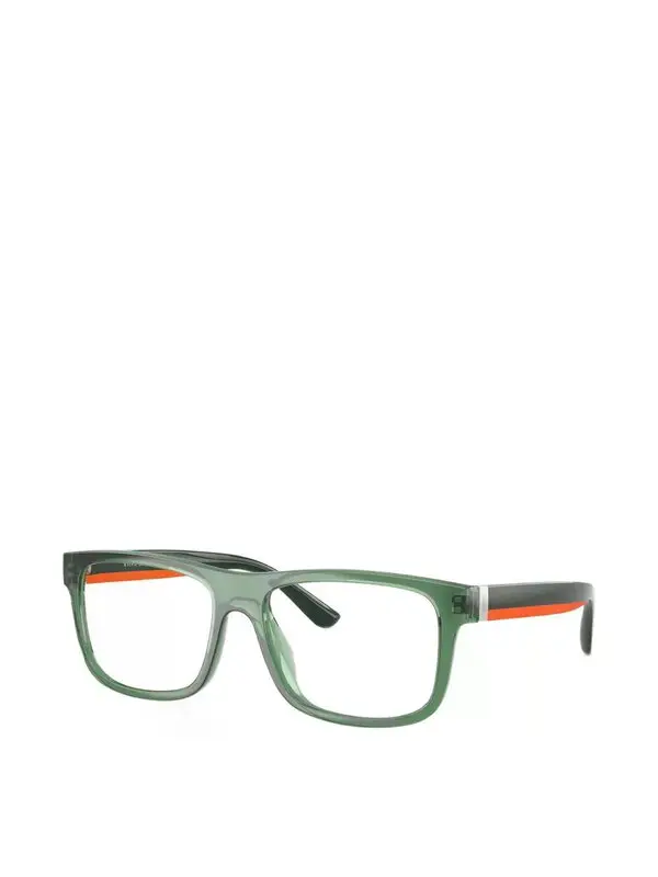 POLO RALPH LAUREN EYEWEAR Rectangle-frame Glasses