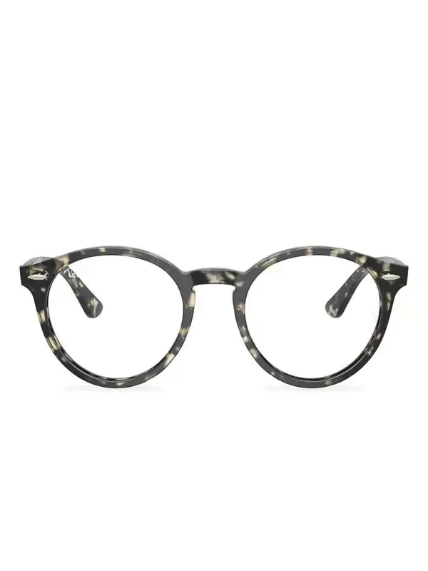 Ray-ban Larry Round-frame Glasses