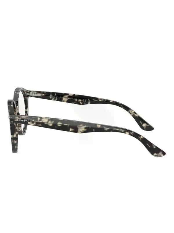Ray-ban Larry Round-frame Glasses