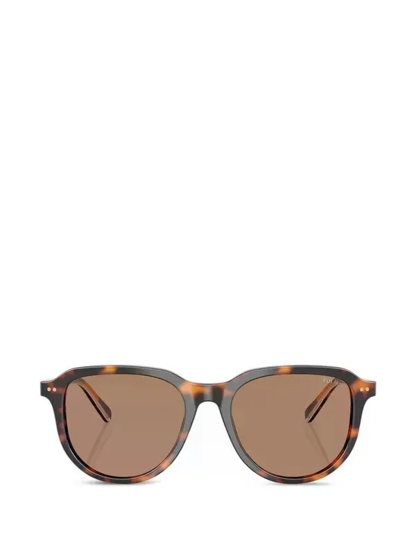 POLO RALPH LAUREN EYEWEAR Square-frame Sunglasses