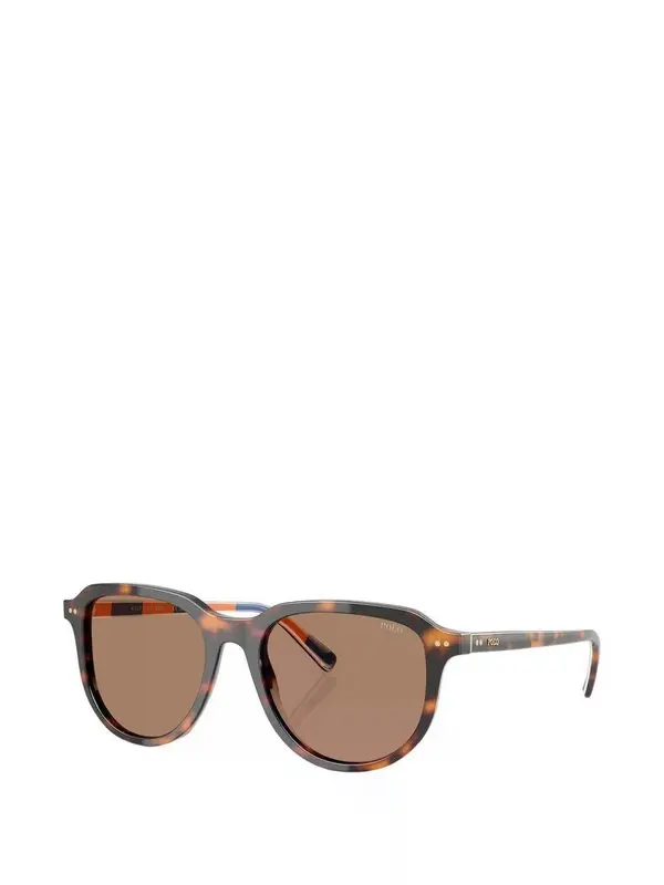 POLO RALPH LAUREN EYEWEAR Square-frame Sunglasses