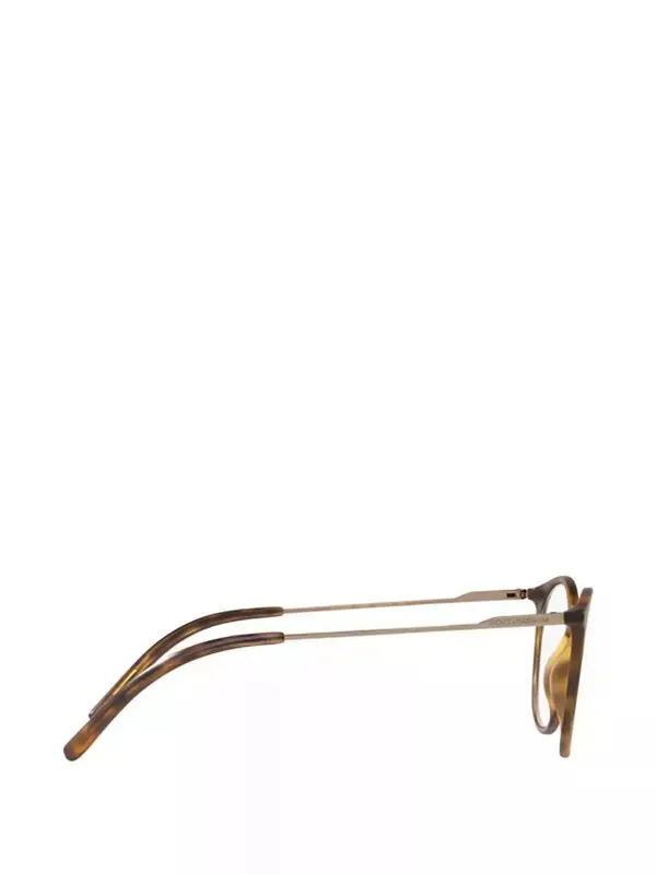 Dolce & Gabbana Round-frame Glasses