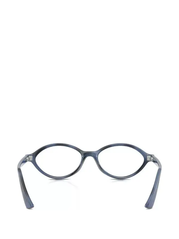 Ray-ban Geometric Glasses - Blue