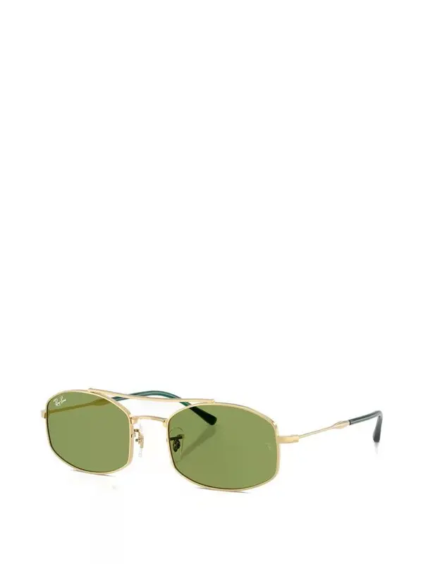 Ray-ban Rectangle-frame Sunglasses