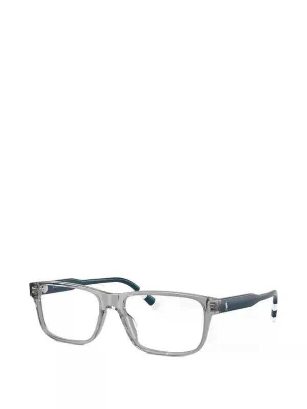 POLO RALPH LAUREN EYEWEAR Rectangle Frame Eyeglasses