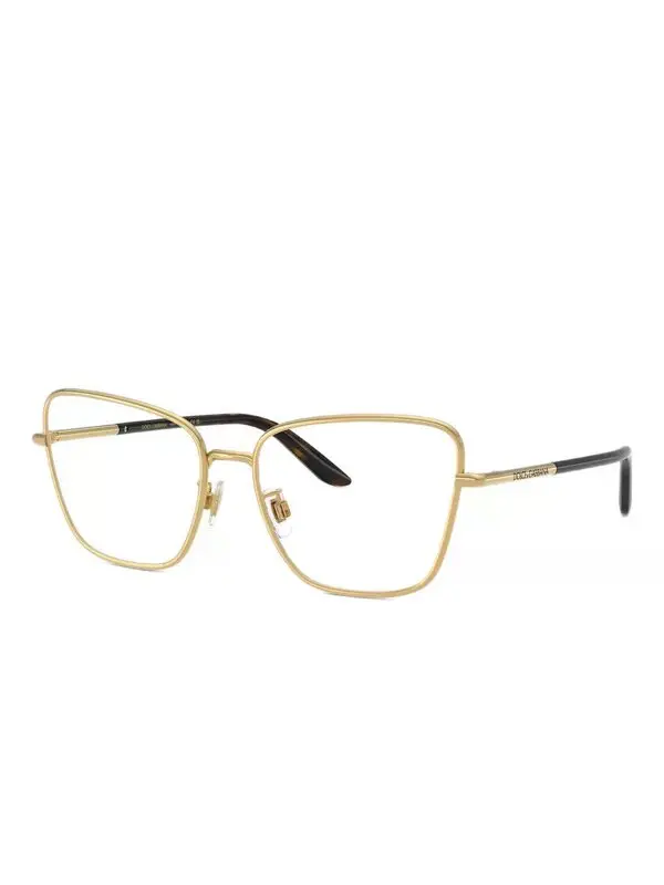 Dolce & Gabbana Cat-eye Glasses